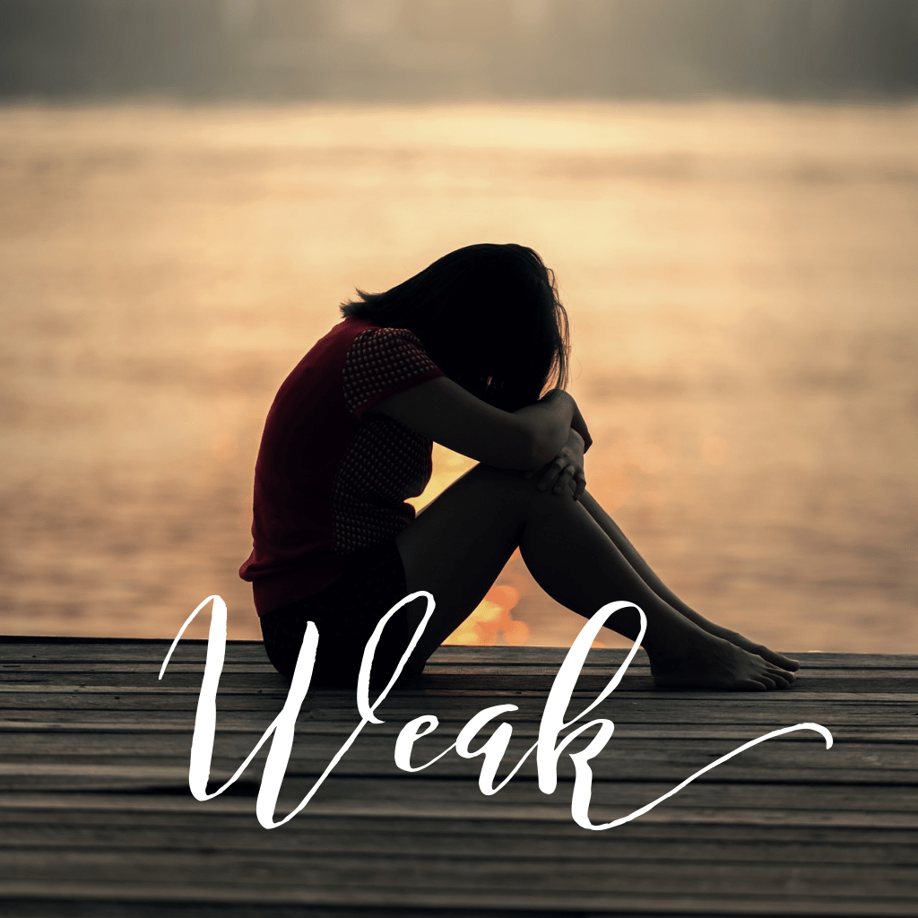 Weak | Pick More Daisies